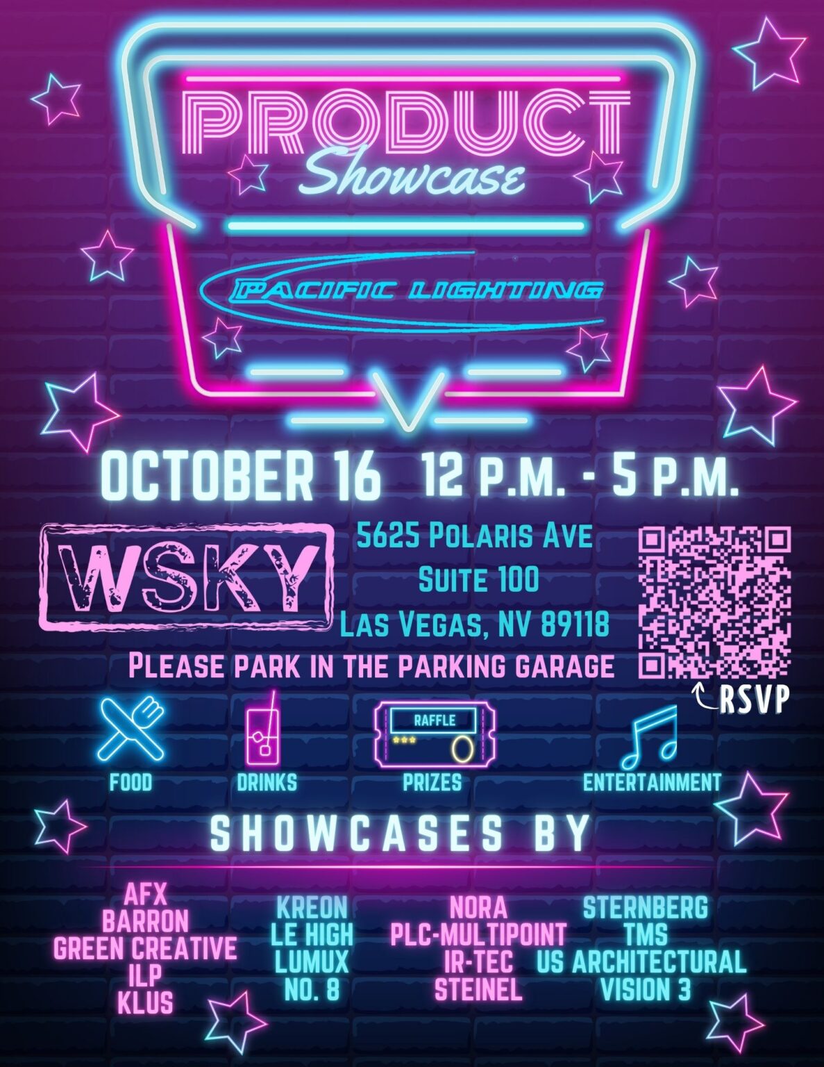 Pacific Lighting | Representing Great Lighting and Controls Brands in ...